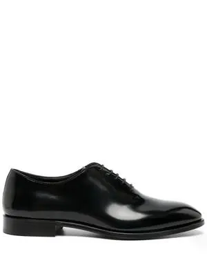 Canali Patent-finish Calf Leather Oxford Shoes