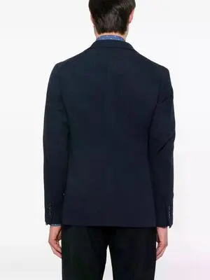 Tagliatore Textured Blazer