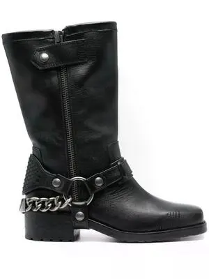 Zadig&voltaire Logo Boots For Women