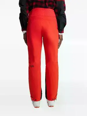 Aztech Mountain Team Aztech Ski Trousers - Red