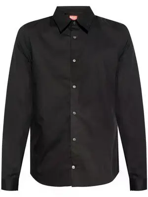 DIESEL® S-fitty-a Long-sleeve Shirt