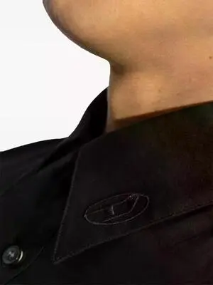 DIESEL® S-fitty-a Long-sleeve Shirt