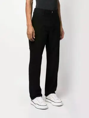 Carhartt Work In Progress Single Knee Straight-leg Trousers