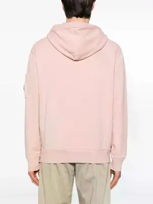 C.P. COMPANY Lens-detail Hoodie