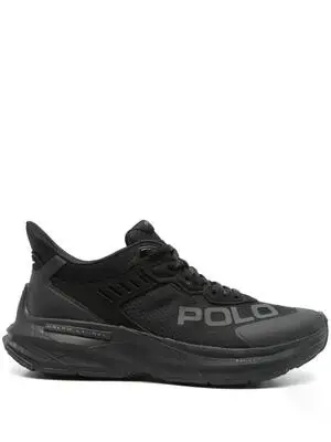 Polo Ralph Lauren Court Blade Sneakers - Black