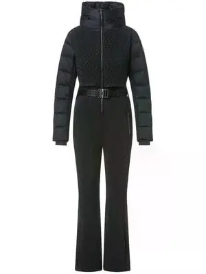 Fusalp Marie Ski Suit - Black
