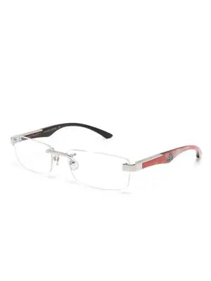 MAYBACH EYEWEAR The Artist Iii Eyeglasses - Silver