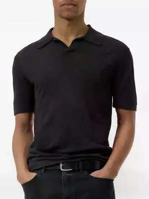 Closed Knit Polo Shirt