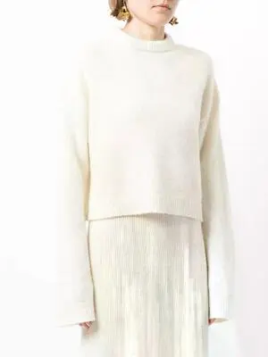 Cashmere In Love Mila Cropped Jumper