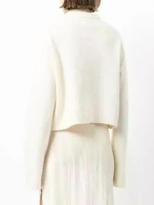 Cashmere In Love Mila Cropped Jumper