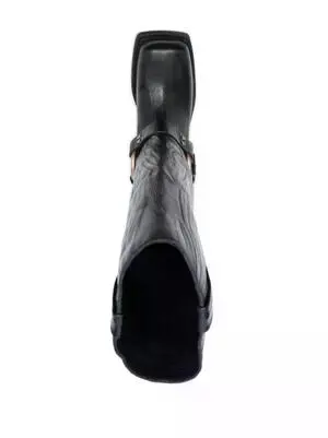 Acne Studios Knee-high Leather Boots