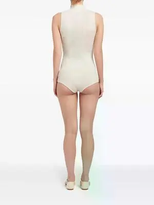 Cashmere In Love Kris Knitted Bodysuit