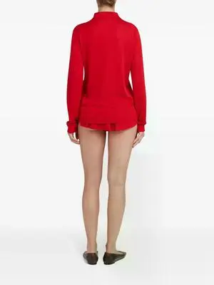 Cashmere In Love Ellis Polo Top