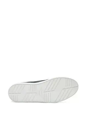 SCAROSSO Chad Calf Leather Sneakers