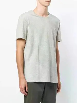Polo Ralph Lauren Short-sleeved Pony T-shirt - Grey