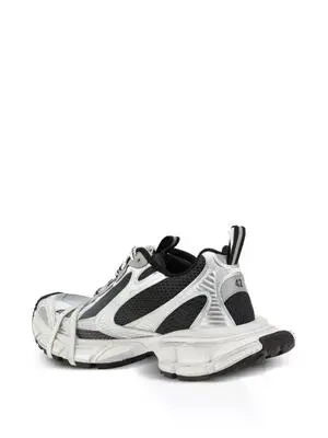 Balenciaga 3xl Sneakers - Silver