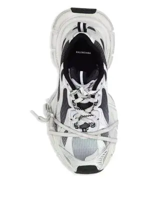 Balenciaga 3xl Sneakers - Silver
