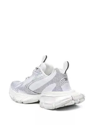Balenciaga X Under Armour Athletic Sneakers