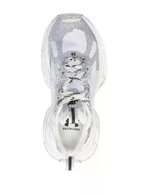 Balenciaga X Under Armour Athletic Sneakers