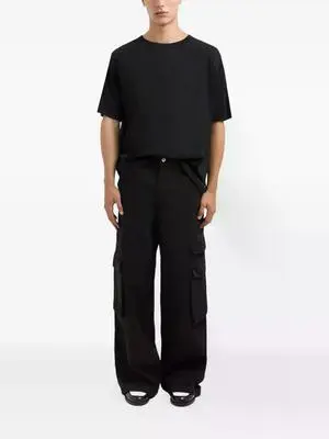 Gcds Ultracargo Wide Leg Trousers