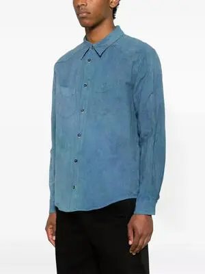 LOÏS DIONISIO Classic-collar Shirt