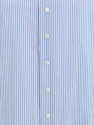 Saint Laurent Striped Shirt - Blue