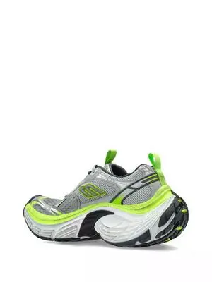 Balenciaga 6xl Mesh Panelling Sneakers