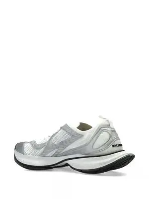 Balenciaga Circuit Sneakers - White