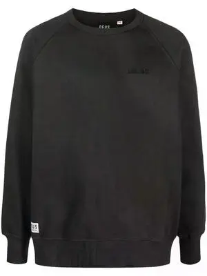 Deus Ex Machina No.177 Number-print Sweatshirt