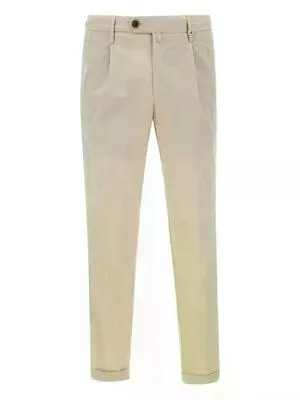 MYTHS Zeus P Trousers - Neutrals