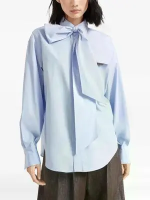 Brunello Cucinelli Cotton Shirt