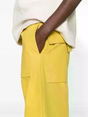 JIL SANDER Belted Trousers