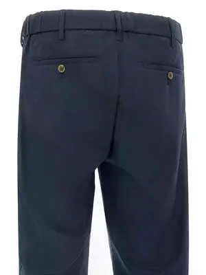 MYTHS Apollo Trousers - Blue