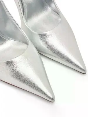 Casadei 100mm Superblade Wonder Pumps