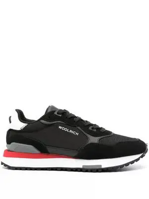 Woolrich Lace Up Sneakers For Men