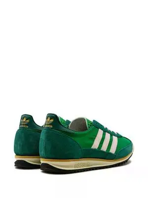 Adidas Sl 72 Og Night Indigo Sneakers - Green