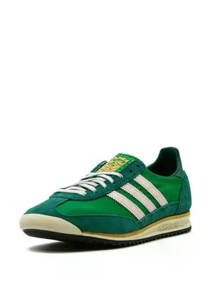 Adidas Sl 72 Og Night Indigo Sneakers - Green