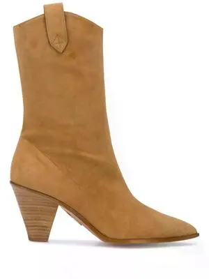 AQUAZZURA Saint Honoré Boots