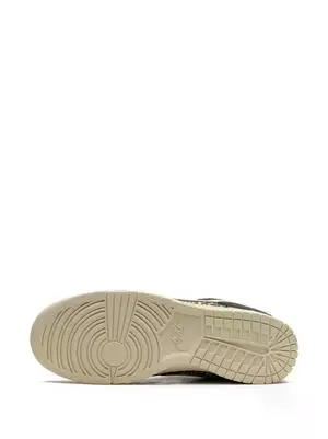 Nike Dunk Low "trout" Sneakers - Brown