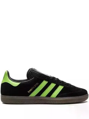 Adidas Samba Deco Spzl Core Sneakers - Black