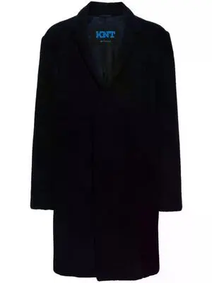 Kiton Notched Lapel Coats For Men