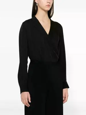 Theory High-waisted Trousers