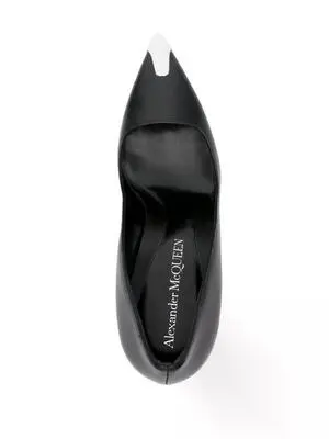 Alexander McQueen Punk Pumps