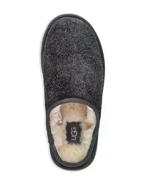 UGG Classic Shaggy Slippers