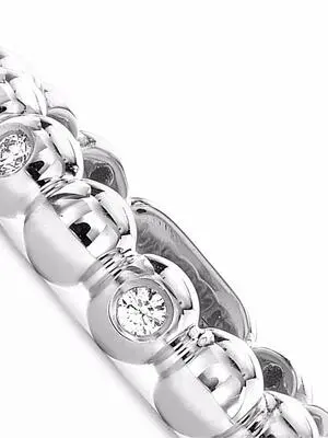 PRAGNELL 18kt White Gold Bohemia Diamond Ring