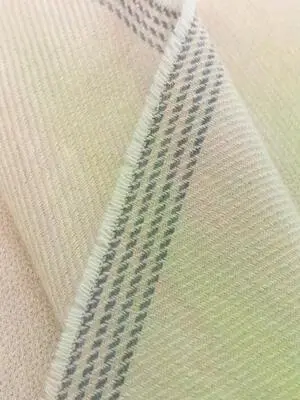 Brunello Cucinelli Stripe-detail Silk Scarf