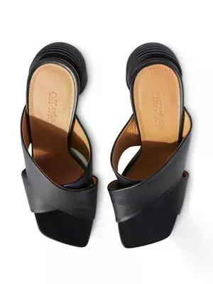 Off-White 110mm Spring Sandals