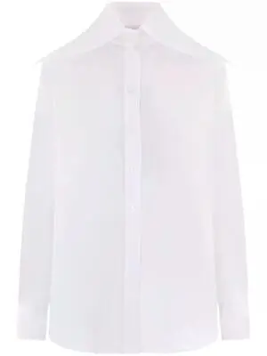 Alexander Mcqueen Classic Shirts For Women