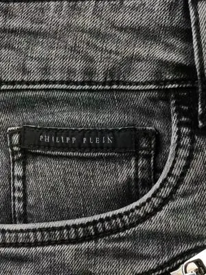 Philipp Plein Skinny Fit Jeans