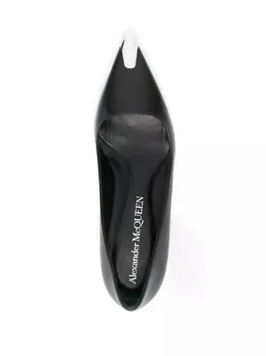 Alexander McQueen Punk 45mm Pumps